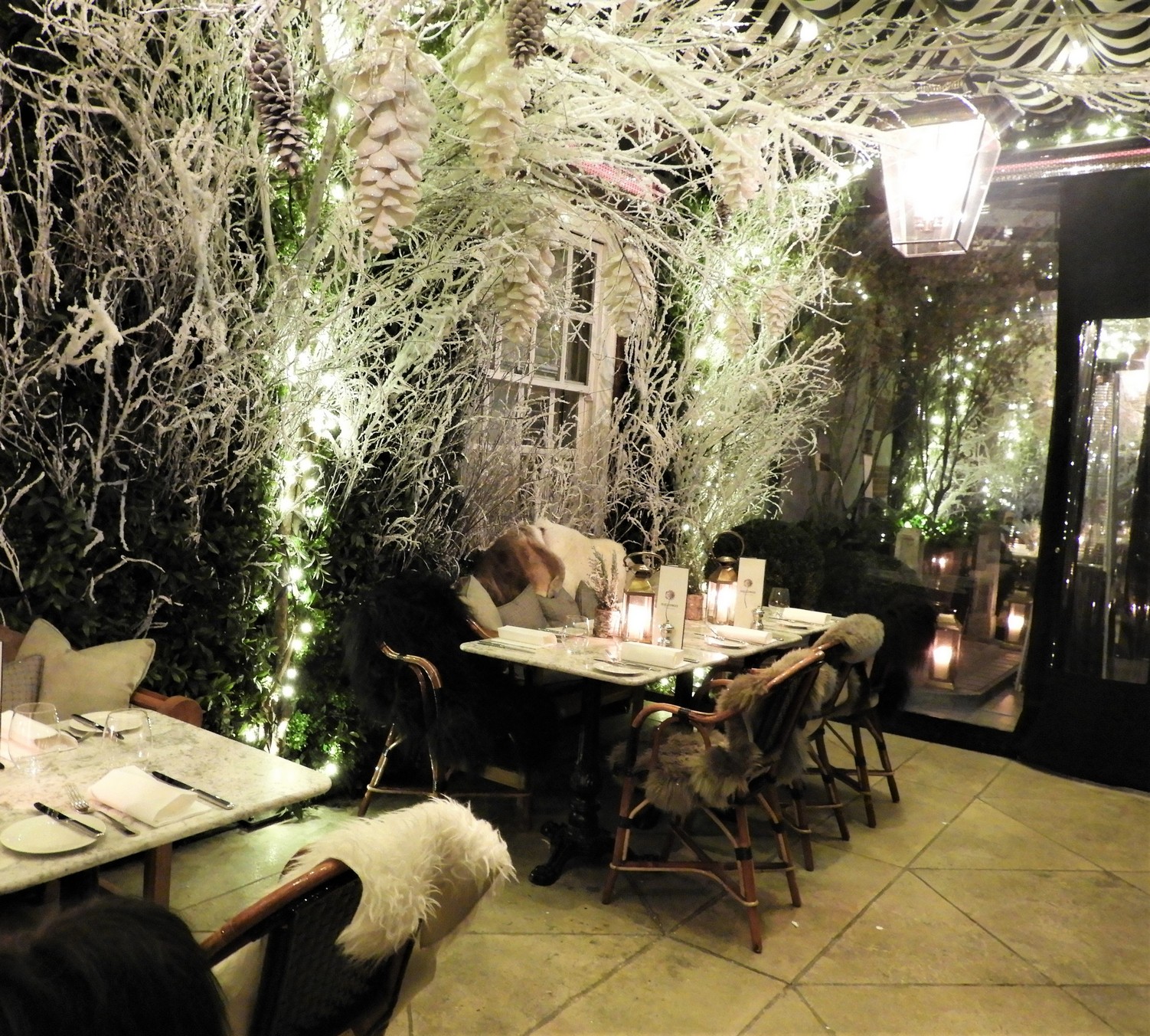 Perfect winter day in London – Travel the World with Taru