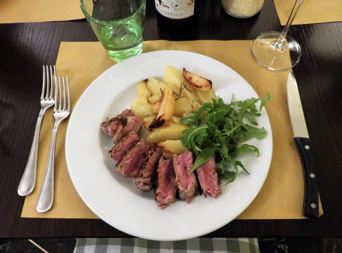 Food at Lake Como is some of Italy’s best – Travel the World with Taru