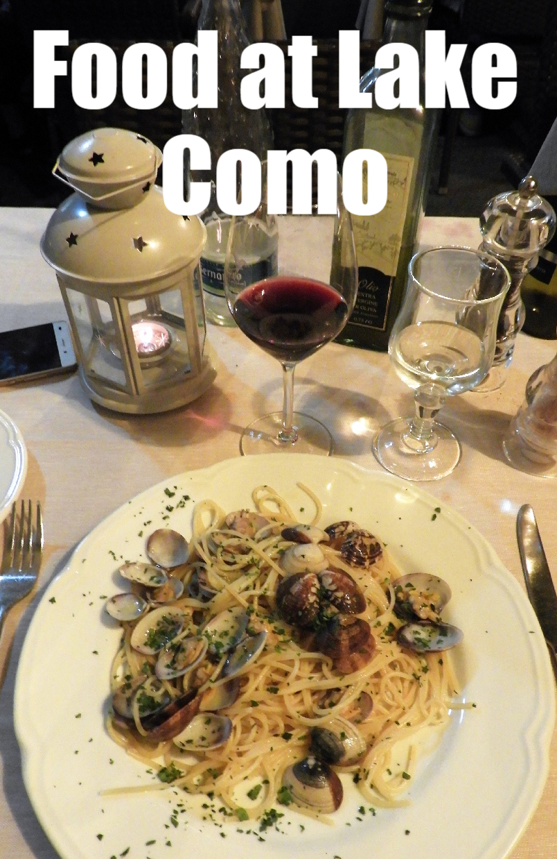Food at Lake Como is some of Italy’s best – Travel the World with Taru