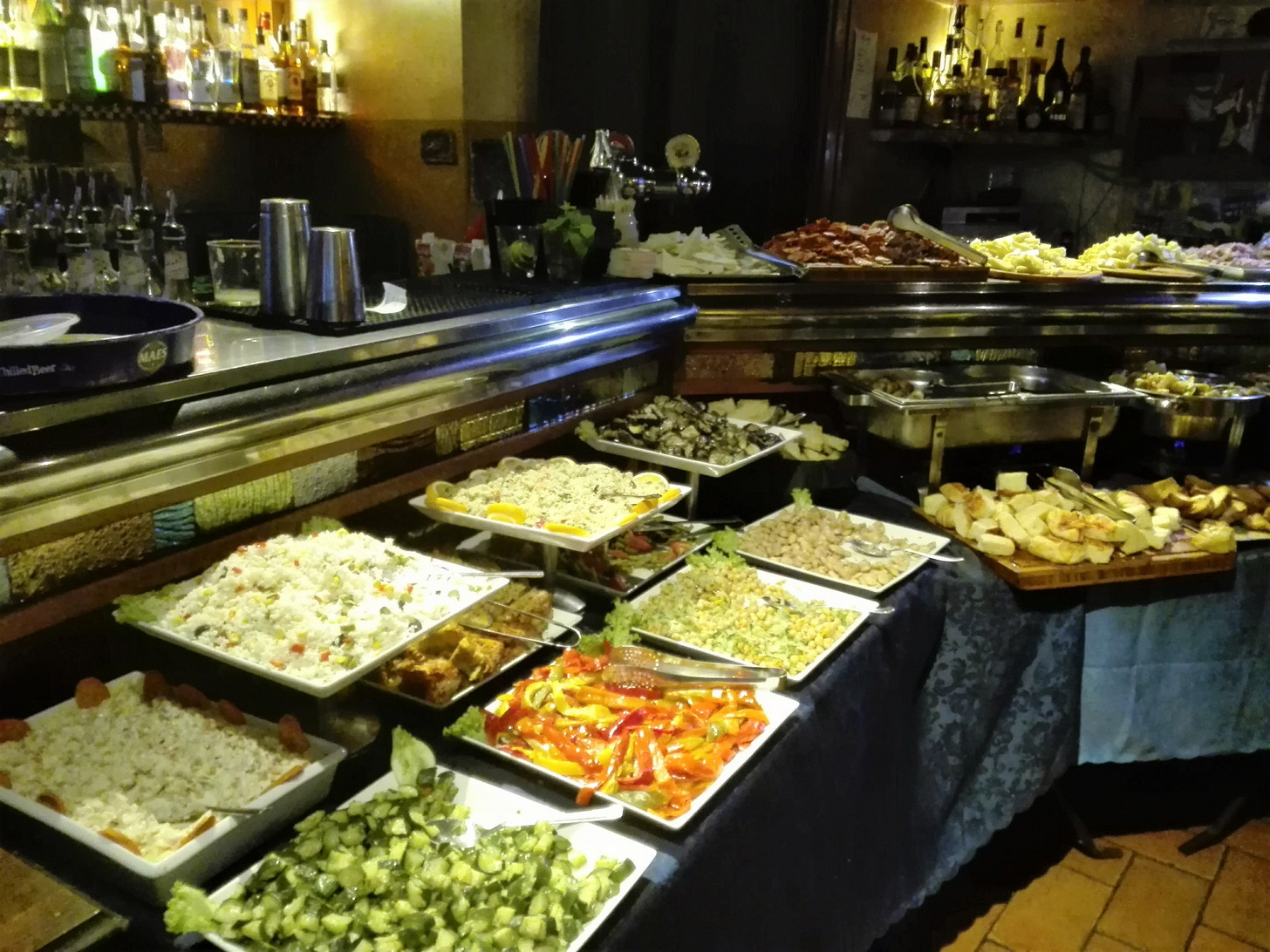 The food in Milan is affordable and amazing! – Travel the World with Taru