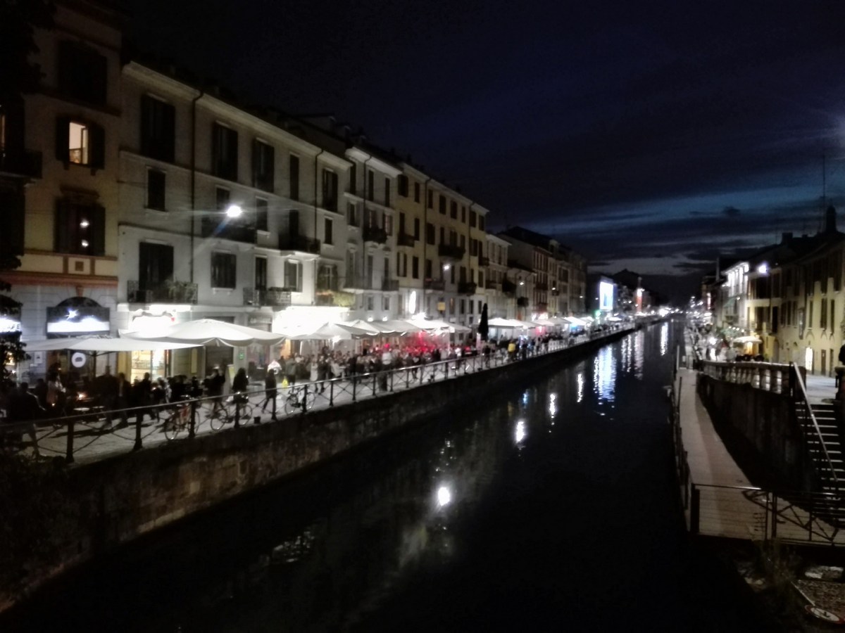 Navigli – Center of nightlife in Milan & my favorite! – Travel the ...