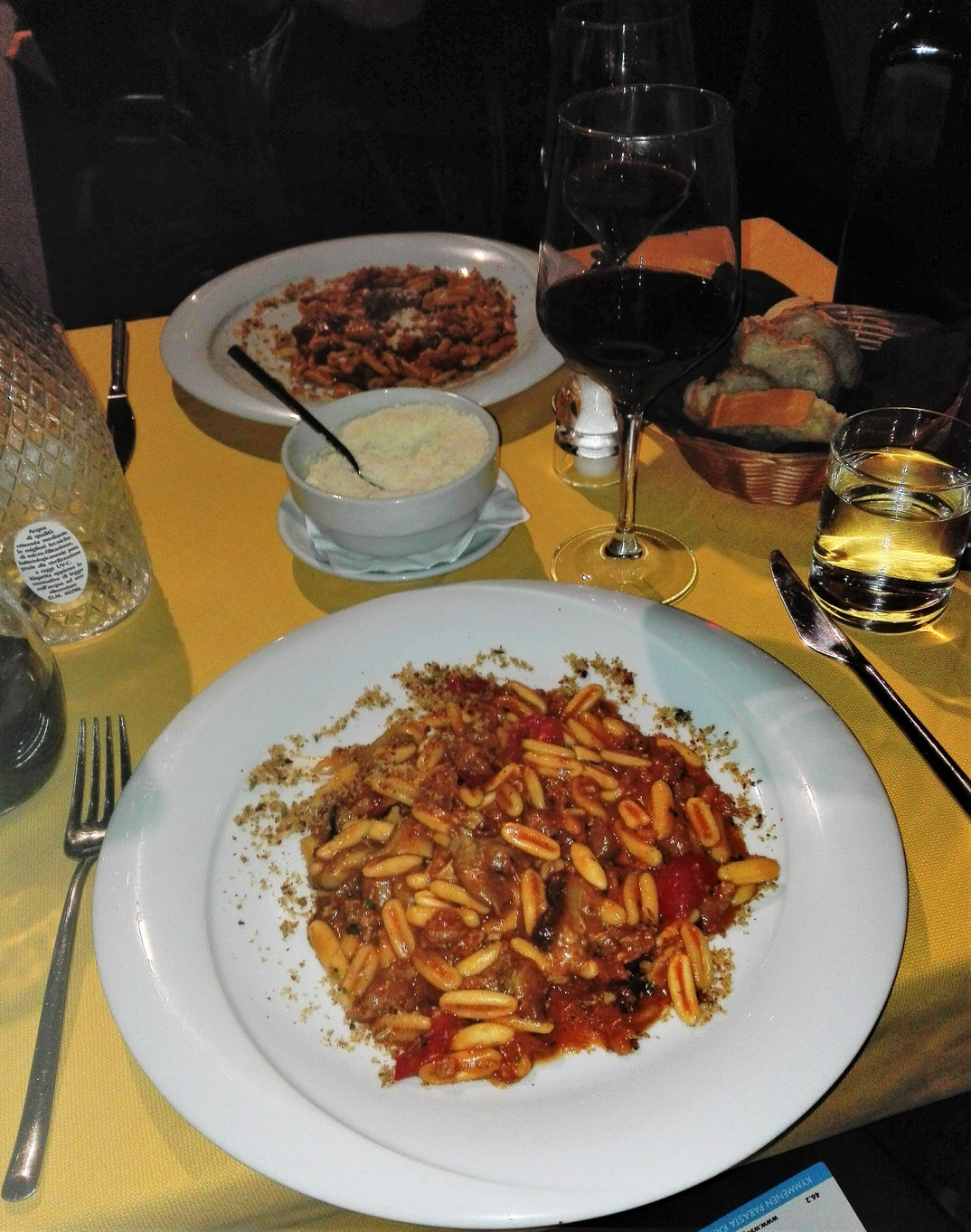The food in Milan is affordable and amazing! – Travel the World with Taru