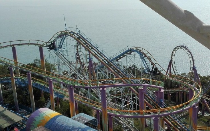 Time for Fun in Hong Kong! Disneyland & Ocean park – Travel the World ...