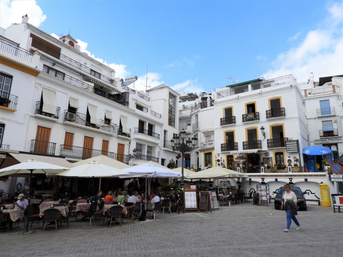 Mountain Village of Competa is really charming – Travel the World with Taru
