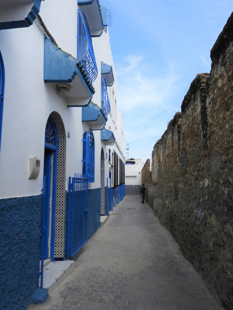Exploring Tangier in Morocco – Travel the World with Taru